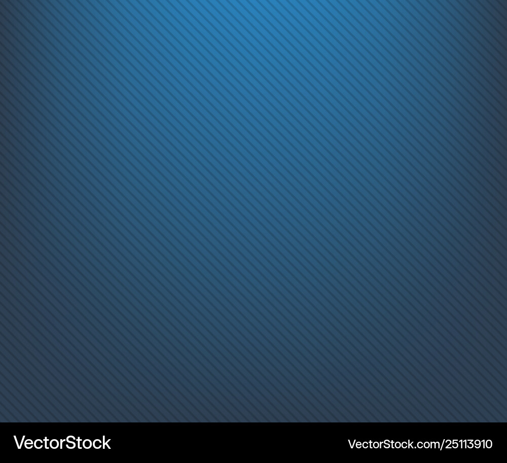 Blue background gradient radial gradient Vector Image