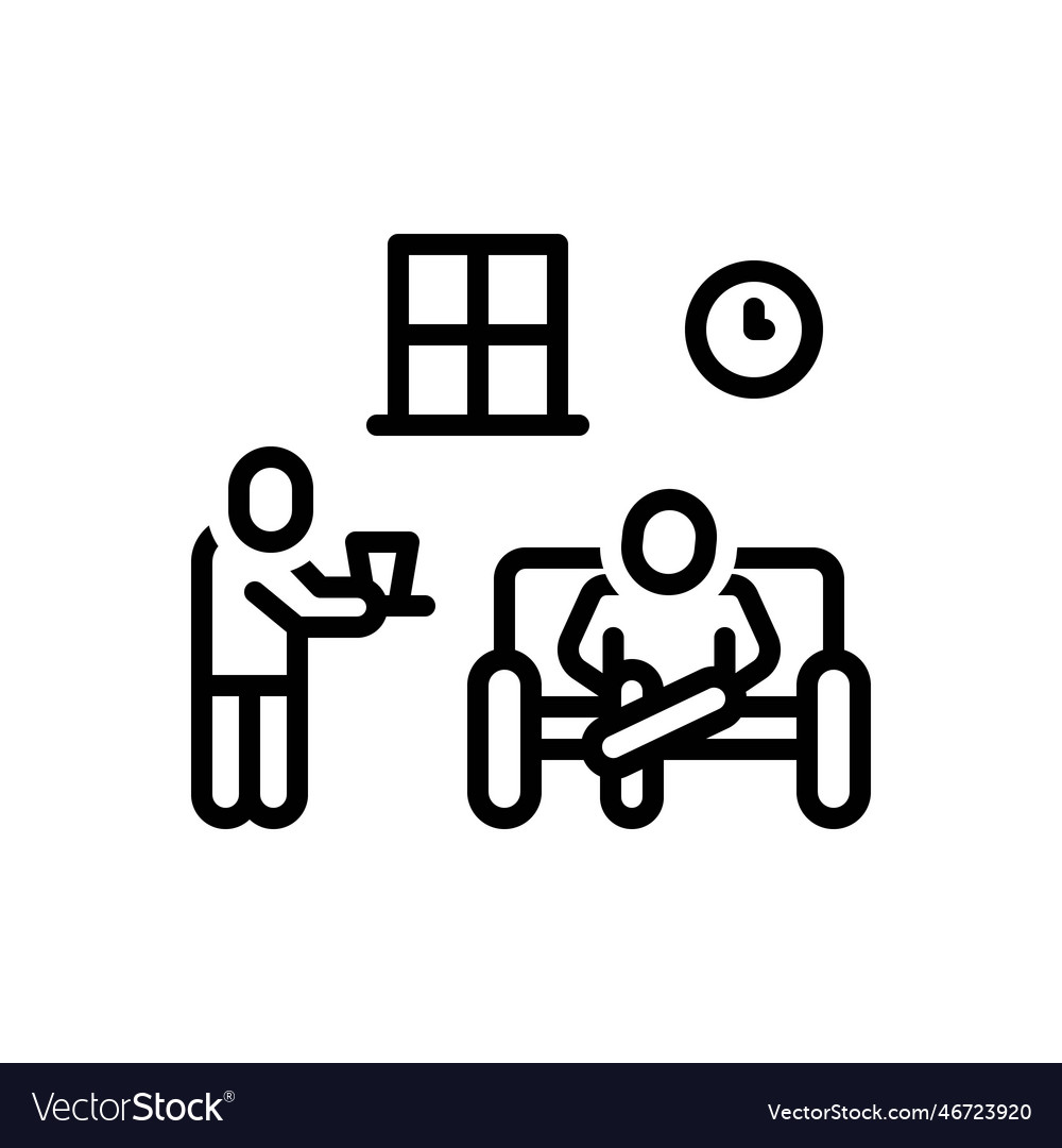 Guest Royalty Free Vector Image - VectorStock