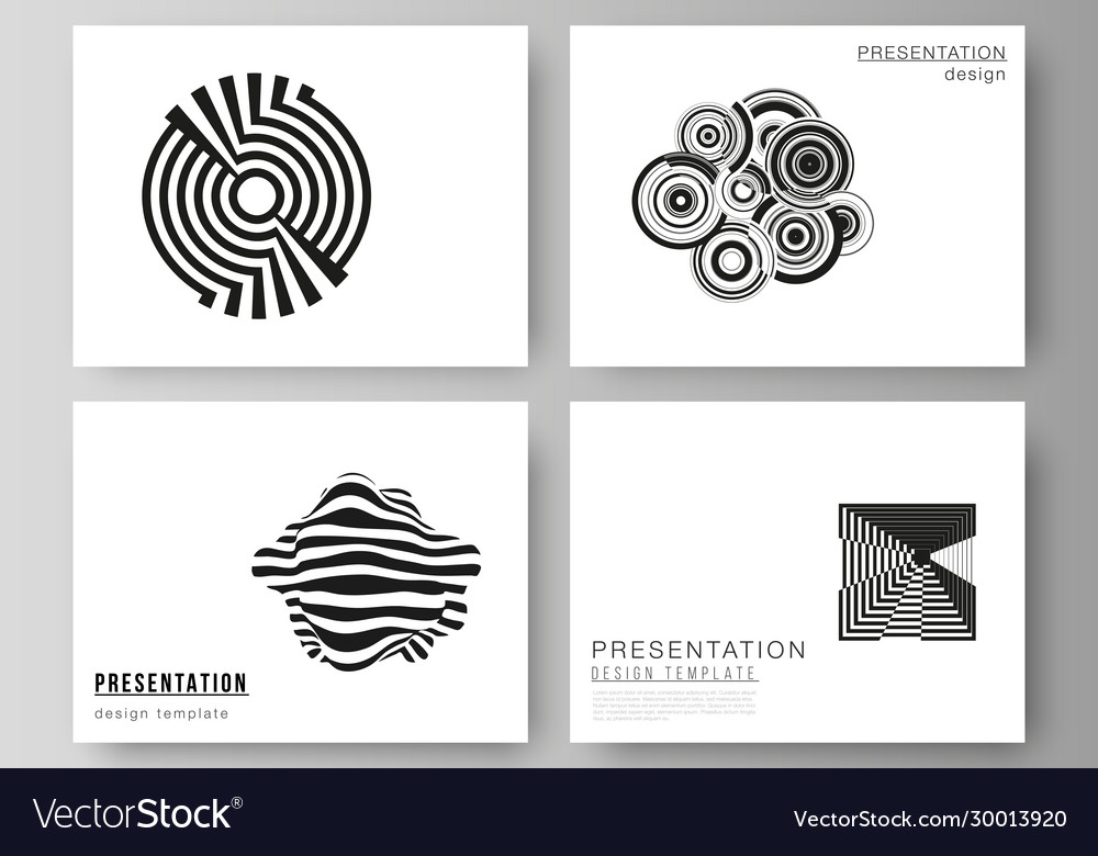 Minimalistic abstract Royalty Free Vector Image