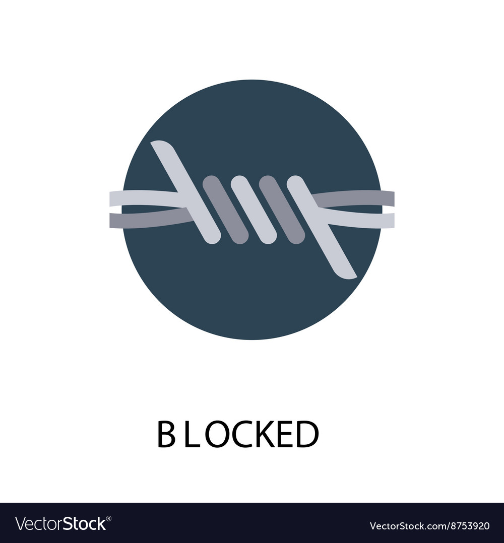 Security wire icon Royalty Free Vector Image - VectorStock