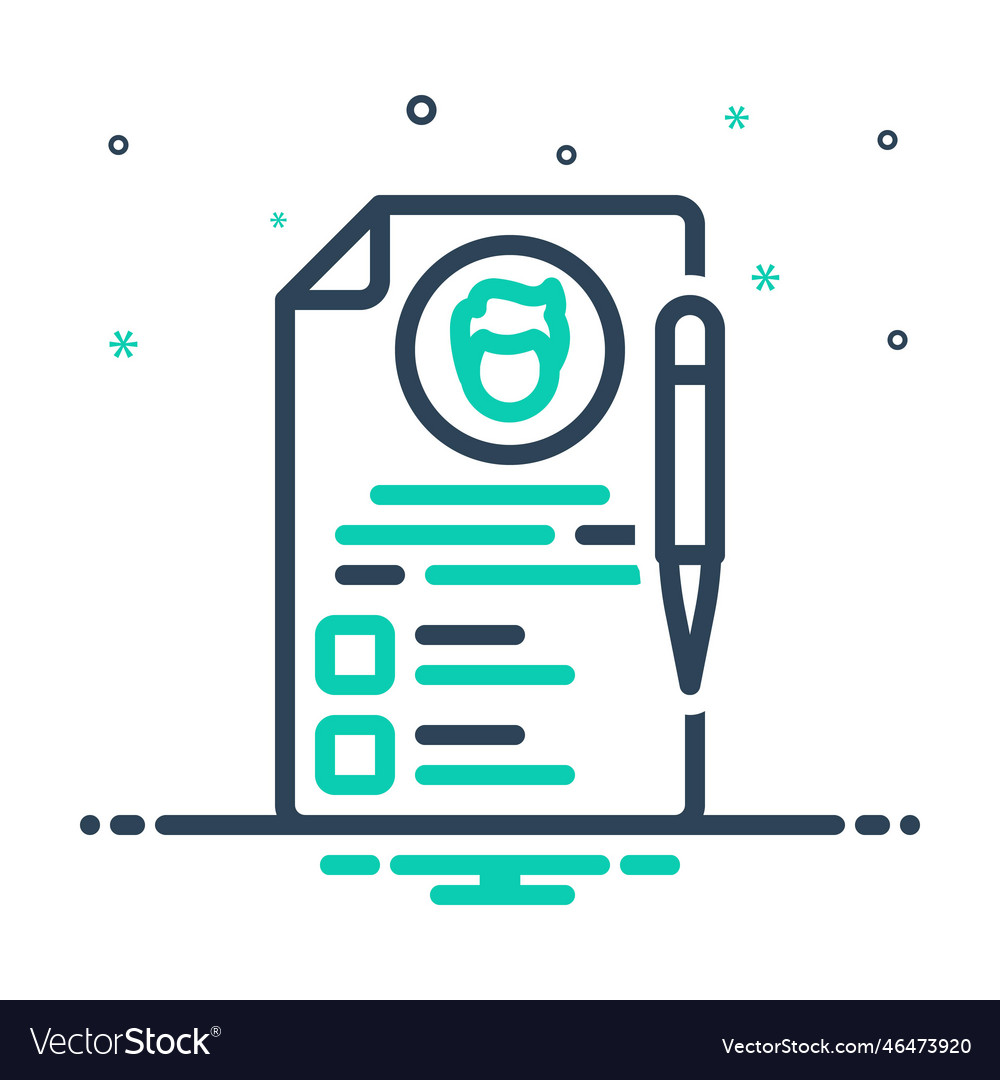 Term Royalty Free Vector Image - VectorStock