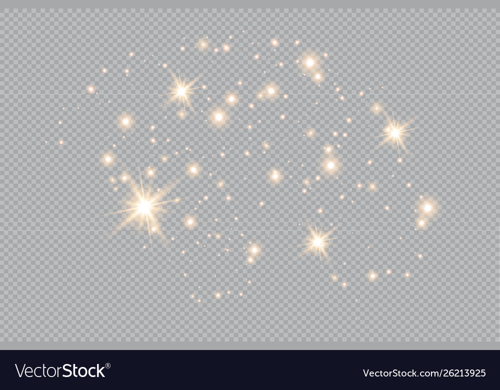 Glow light effect Royalty Free Vector Image - VectorStock