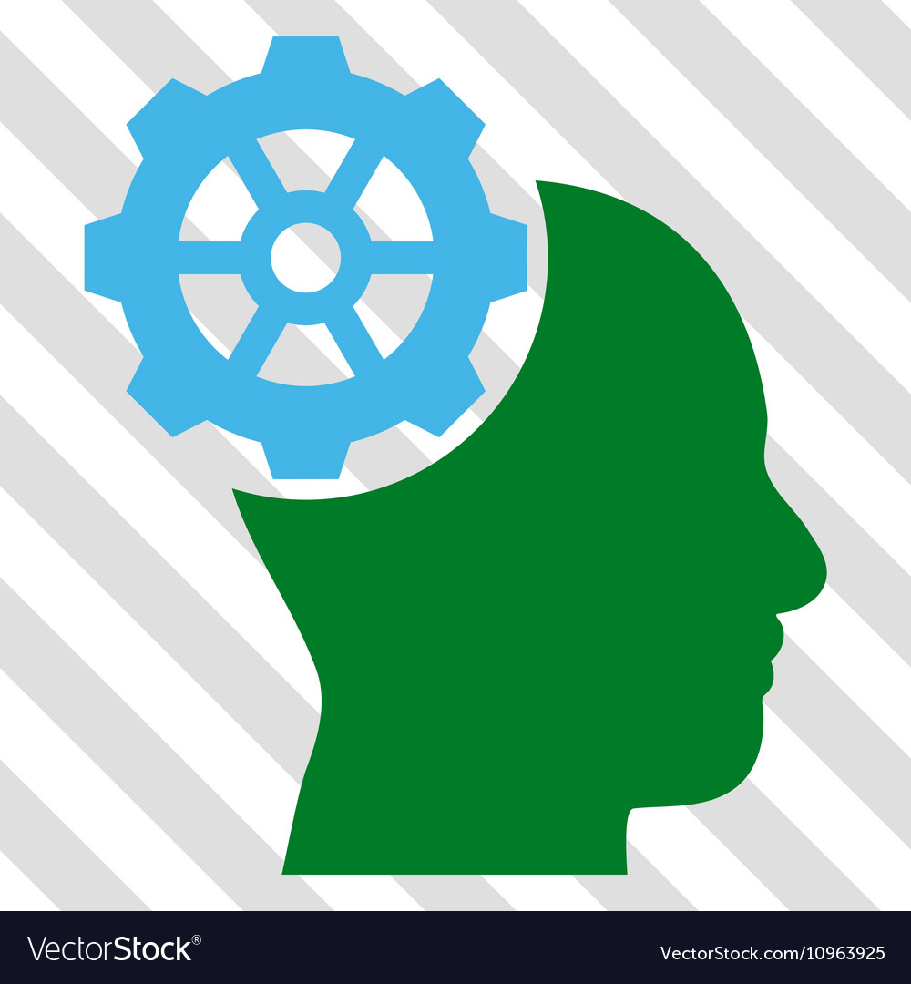 Head gear icon Royalty Free Vector Image - VectorStock