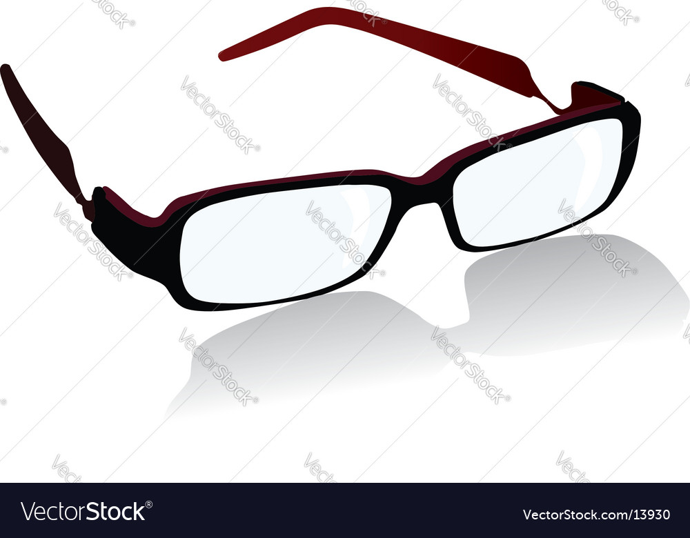 Spectacles Royalty Free Vector Image - VectorStock