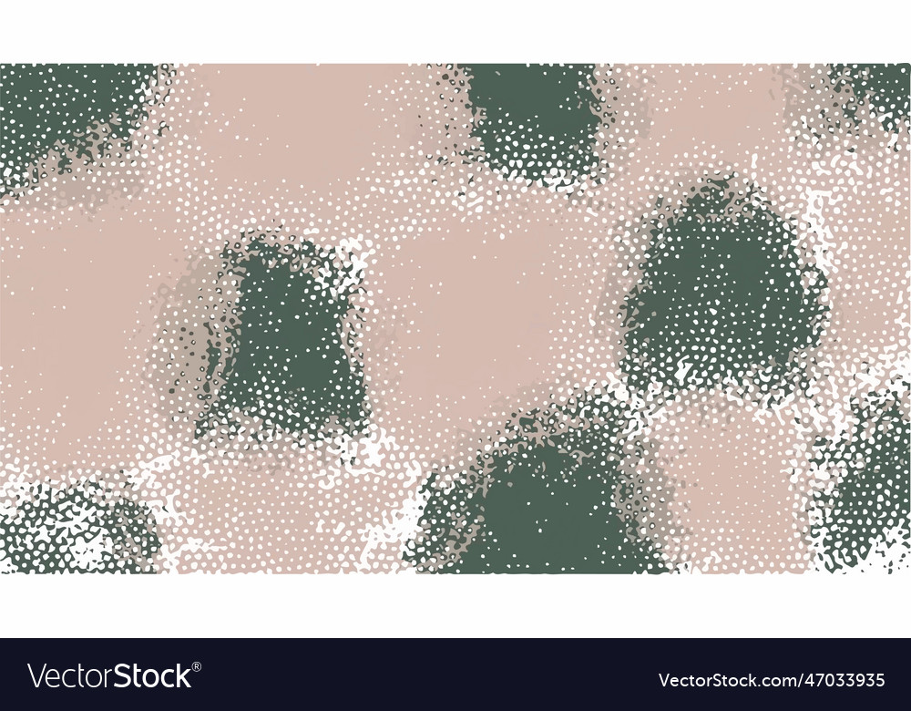 Earth tone watercolor minimal design for text Vector Image