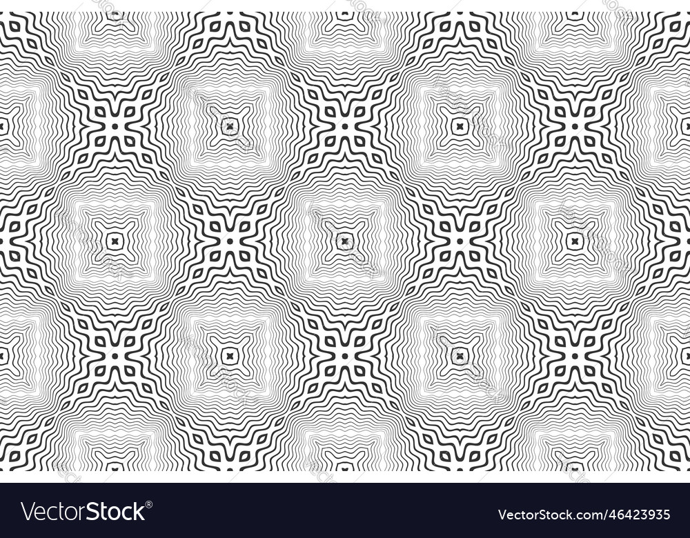 Seamless checked pattern Royalty Free Vector Image