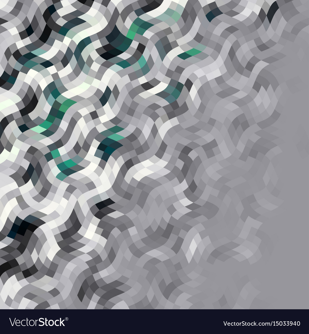 Geometric abstract pattern Royalty Free Vector Image