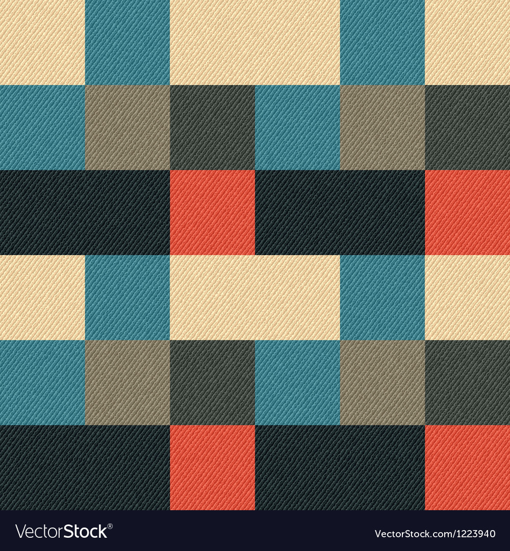 Geometric print Royalty Free Vector Image - VectorStock