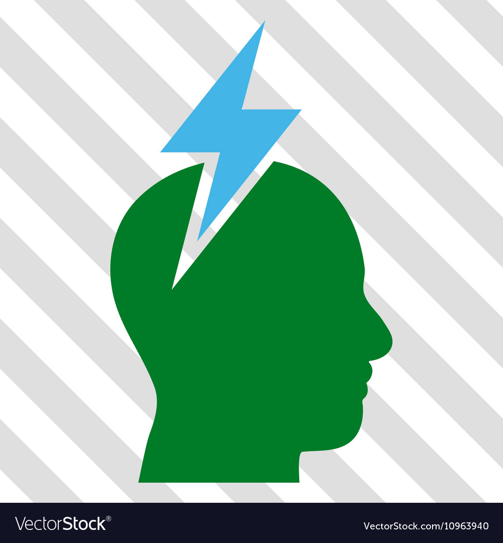 Headache icon Royalty Free Vector Image - VectorStock