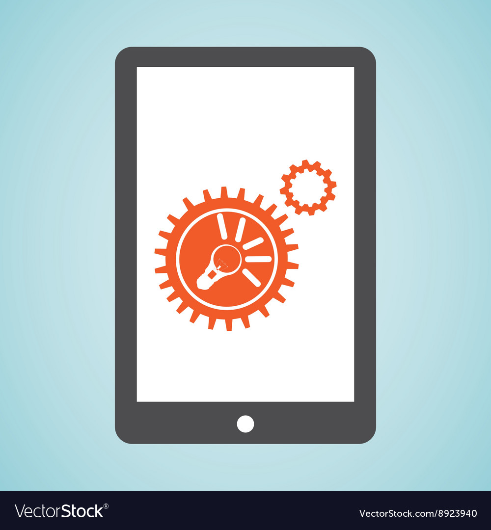 Search engine optimization design Royalty Free Vector Image