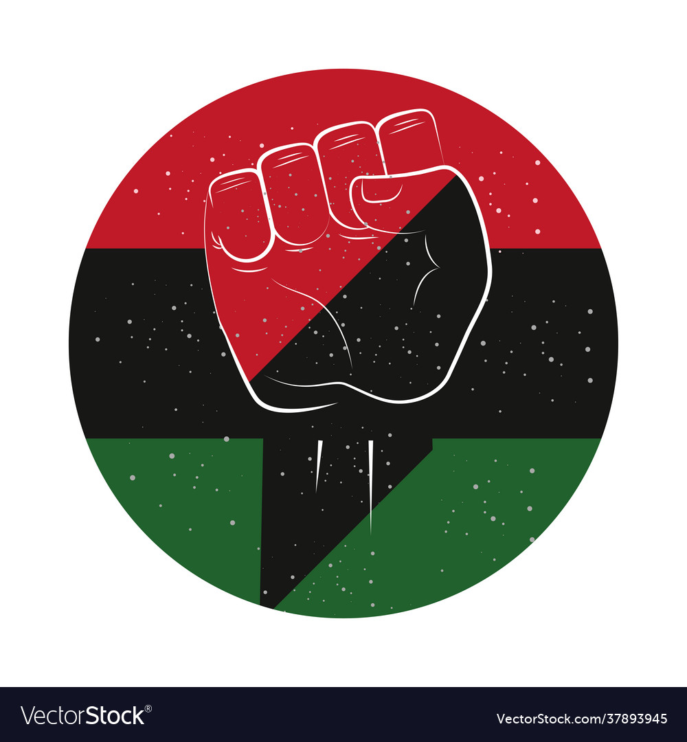 Juneteenth freedom emancipation Royalty Free Vector Image