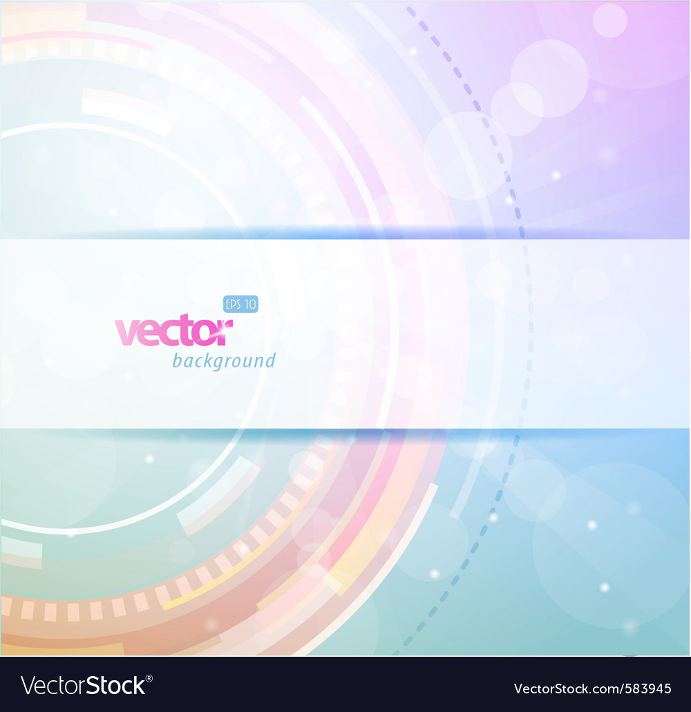 Pastel background Royalty Free Vector Image - VectorStock