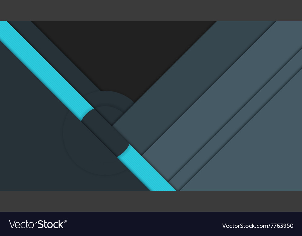 Material design background layout Royalty Free Vector Image