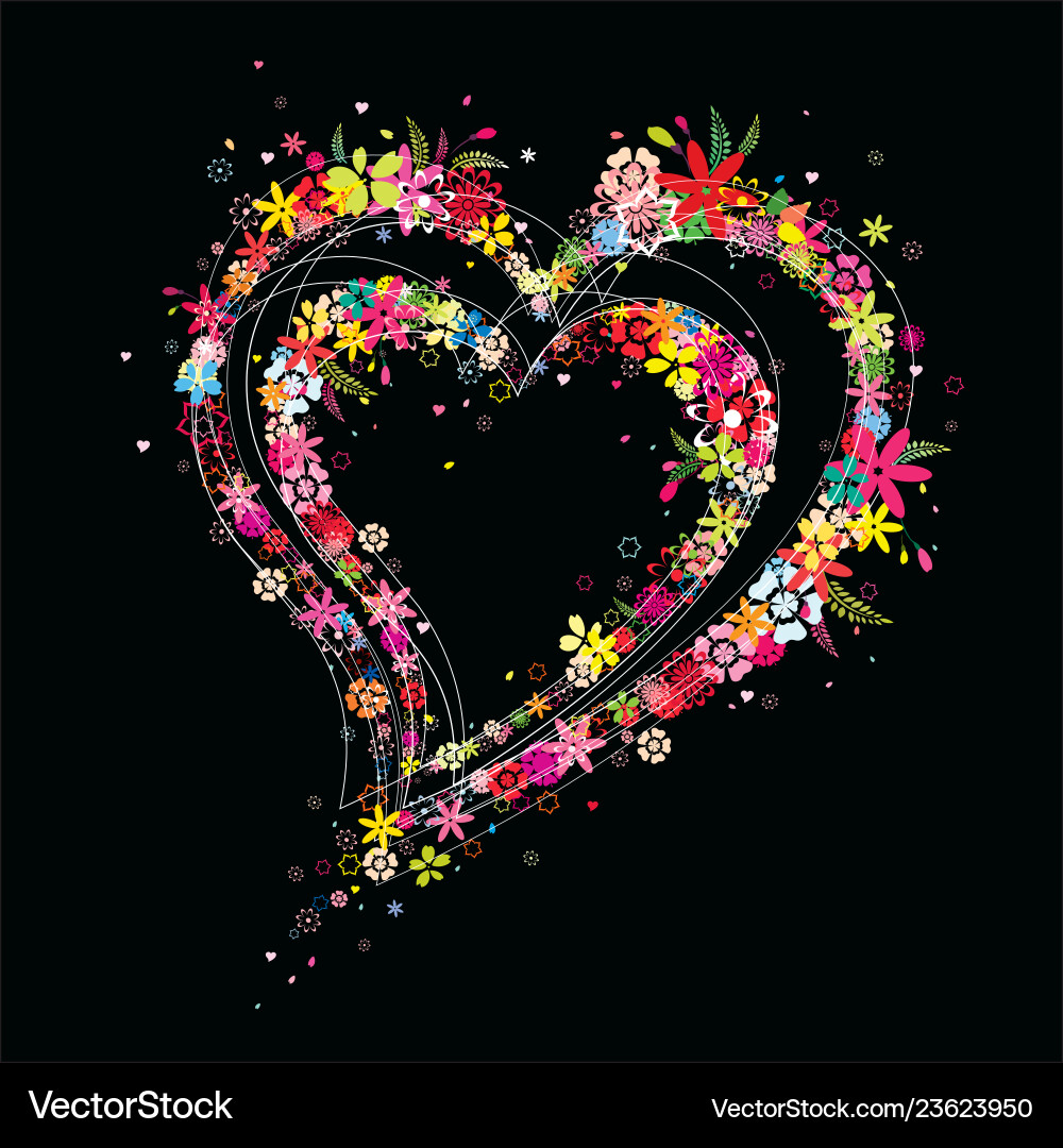 Theme love icon design for valentine Royalty Free Vector