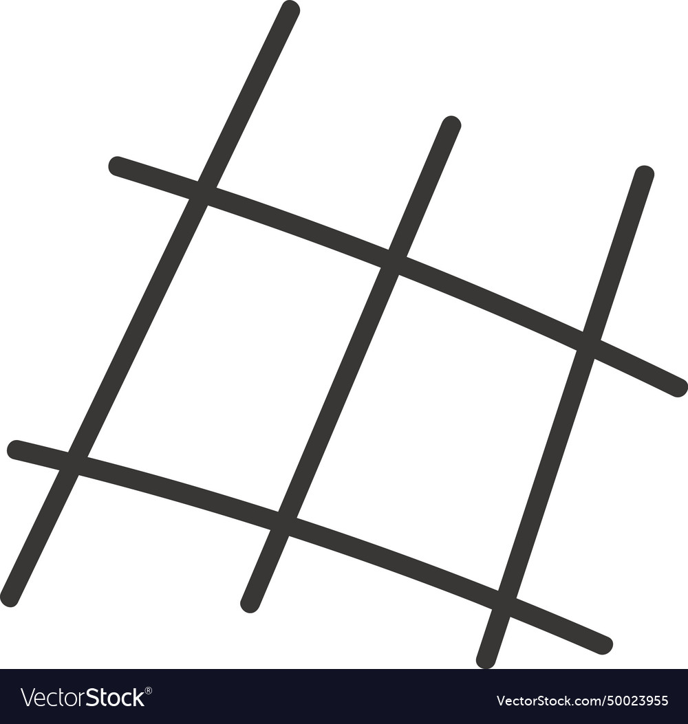 Abstract mesh pattern Royalty Free Vector Image