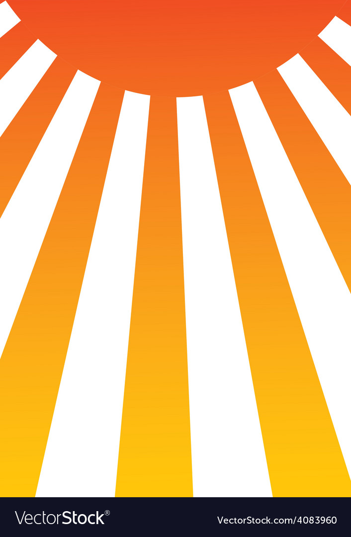 Sun Royalty Free Vector Image - VectorStock