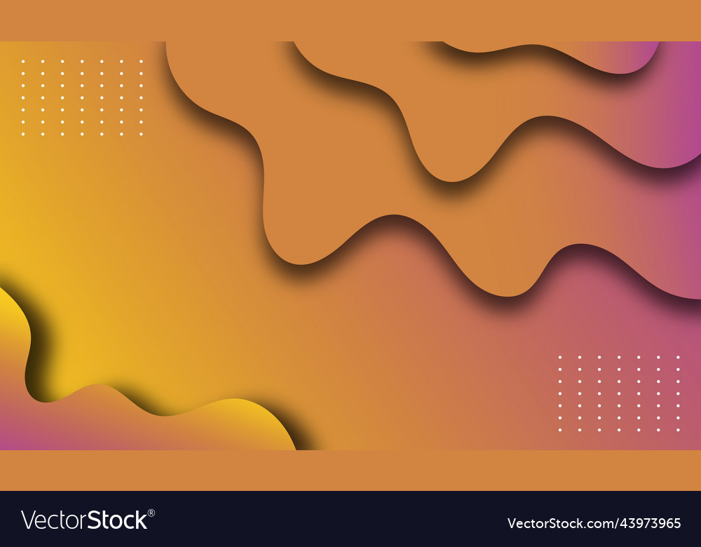 Abstract gradation background dynamic Royalty Free Vector