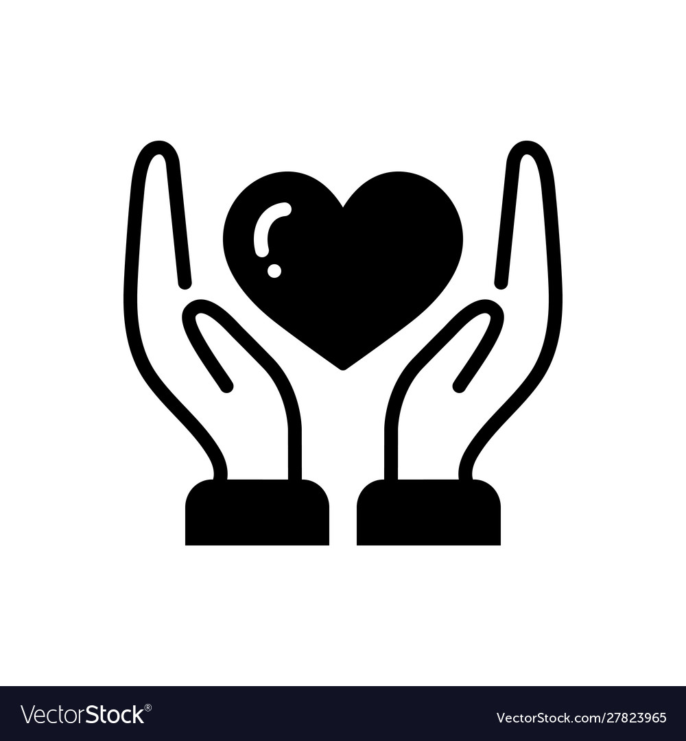 Compassionate Royalty Free Vector Image - VectorStock