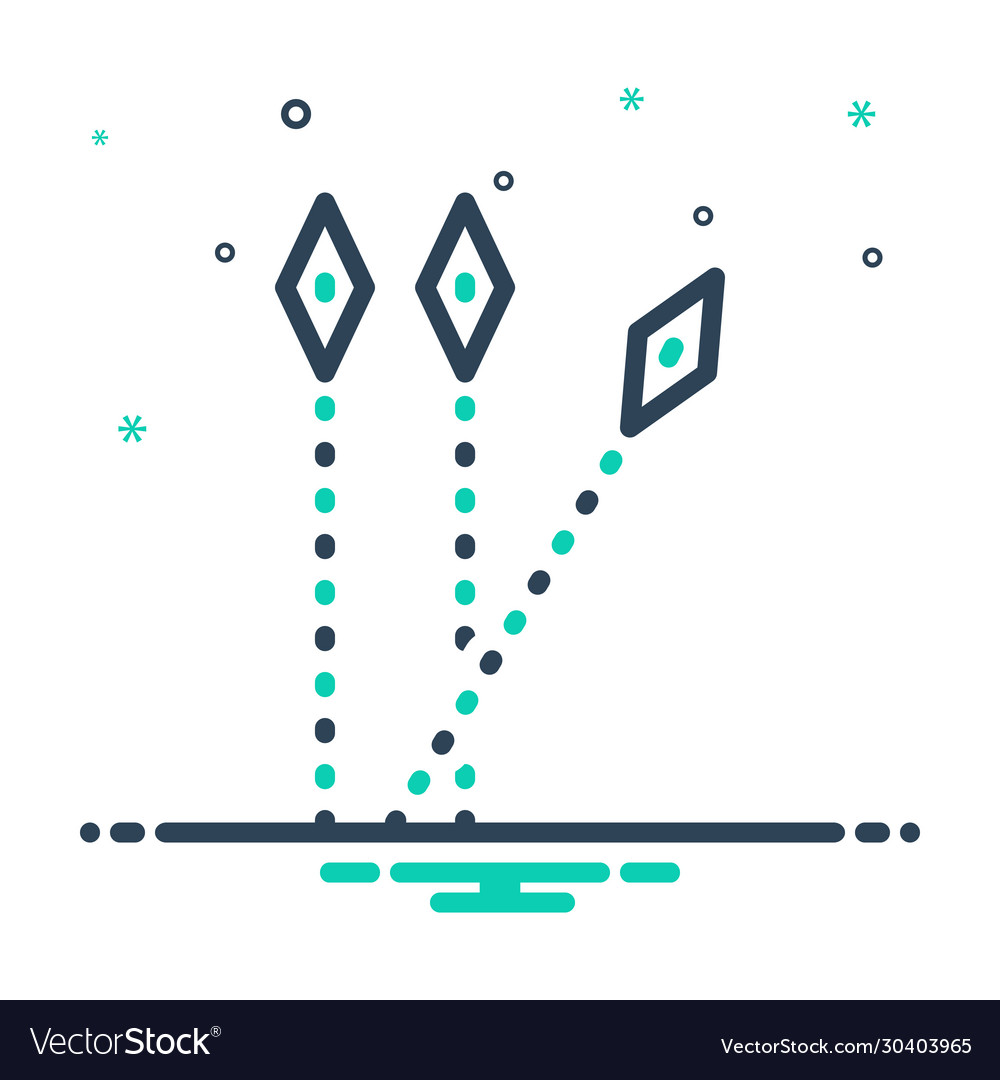 Separate Royalty Free Vector Image - VectorStock