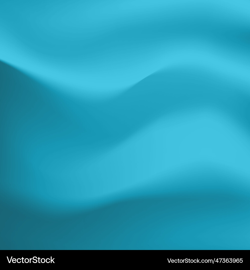 Silk blue background abstract pattern Royalty Free Vector