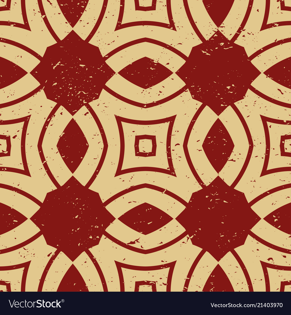 Art deco pattern Royalty Free Vector Image - VectorStock