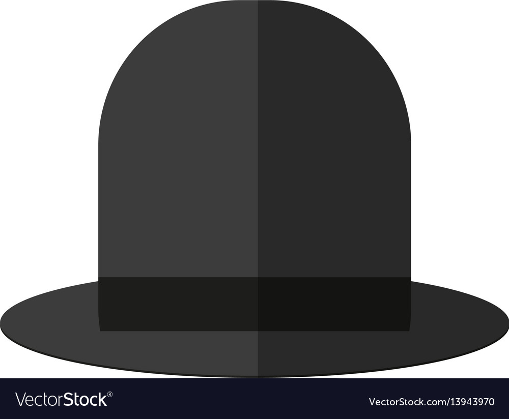 Hat accessory icon Royalty Free Vector Image - VectorStock