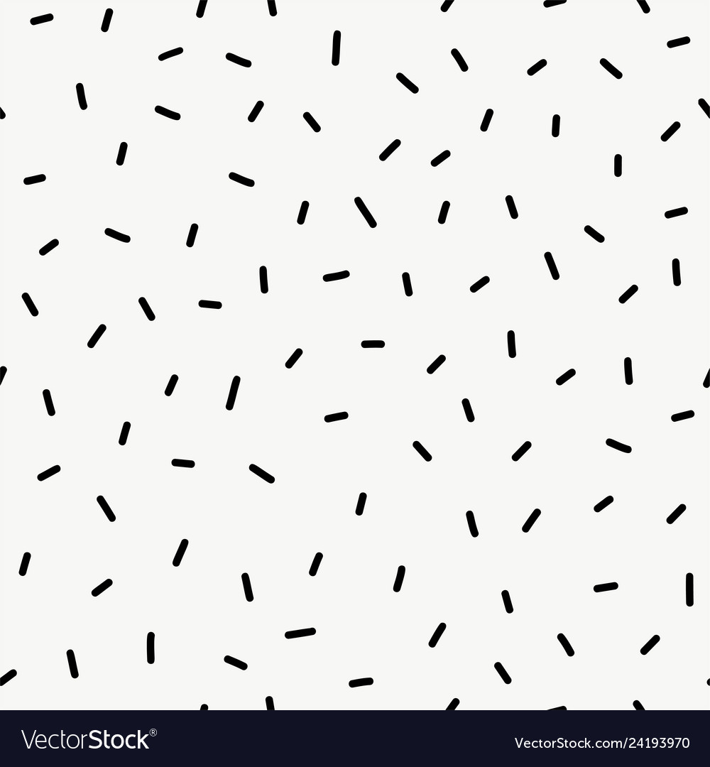 Trendy geometric memphis seamless pattern Vector Image Trendy geometric memphis seamless pattern Vector Image
