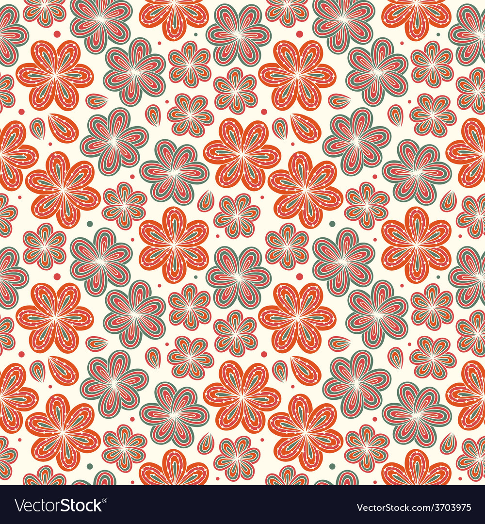 Abstract pattern design background Royalty Free Vector Image