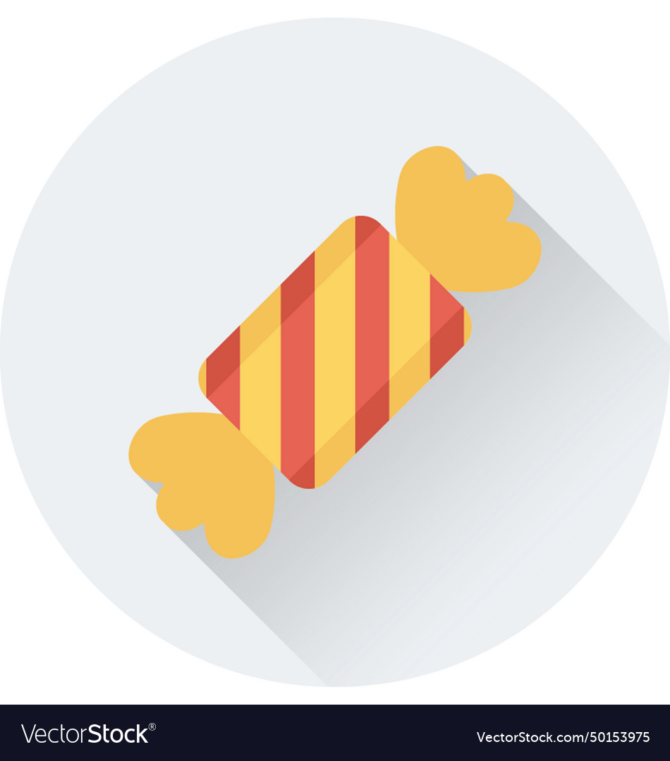 Candy icon Royalty Free Vector Image - VectorStock