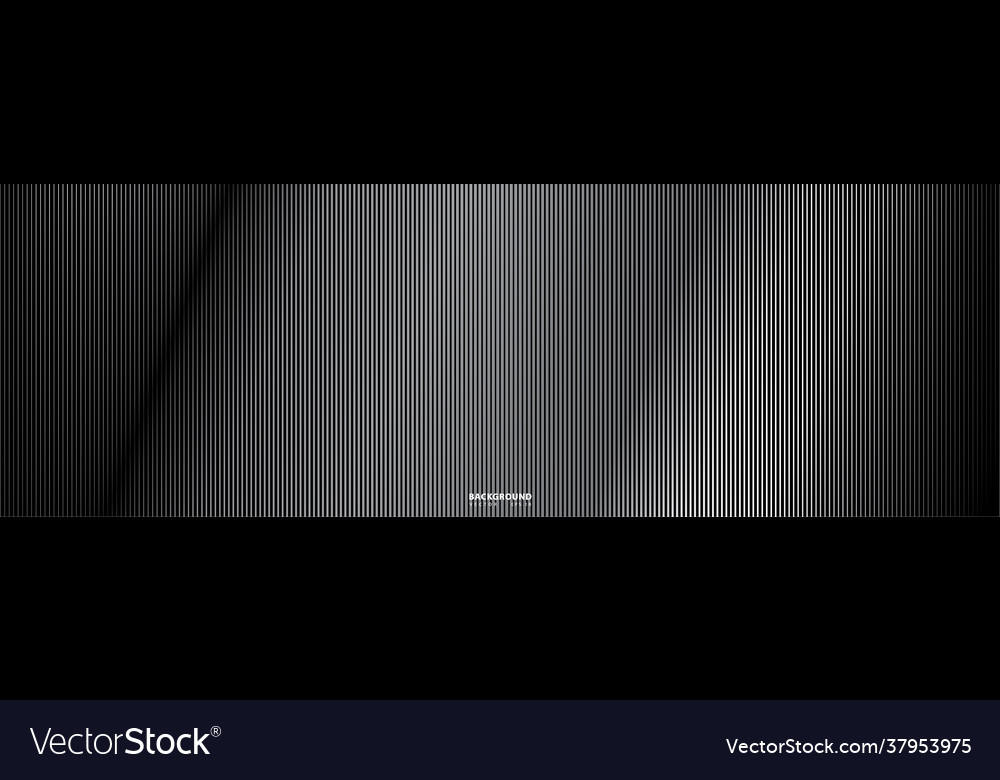 Wave Lines Pattern Abstract Background Simple Vector Image