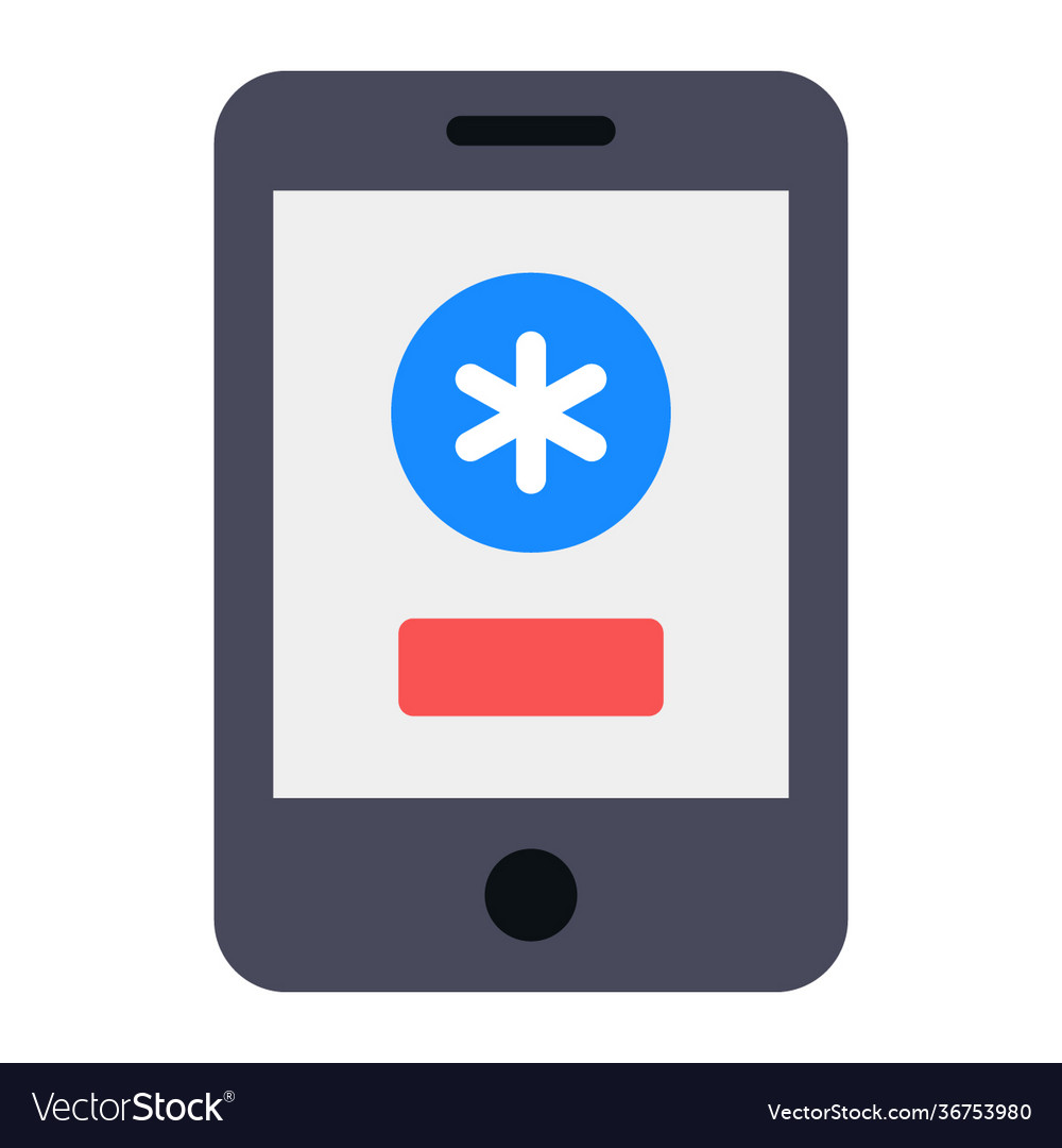 Mobile app Royalty Free Vector Image - VectorStock