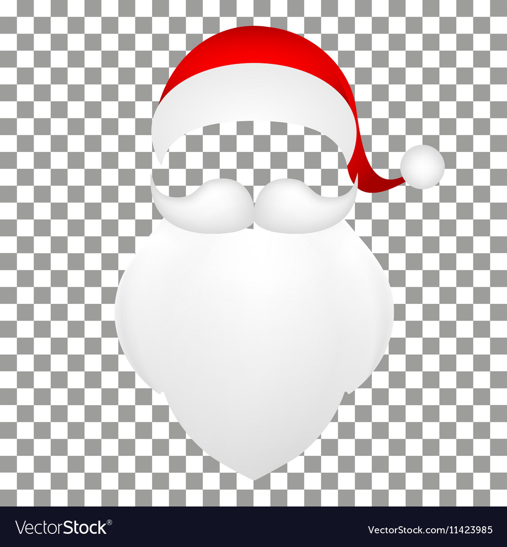 Santa Beard