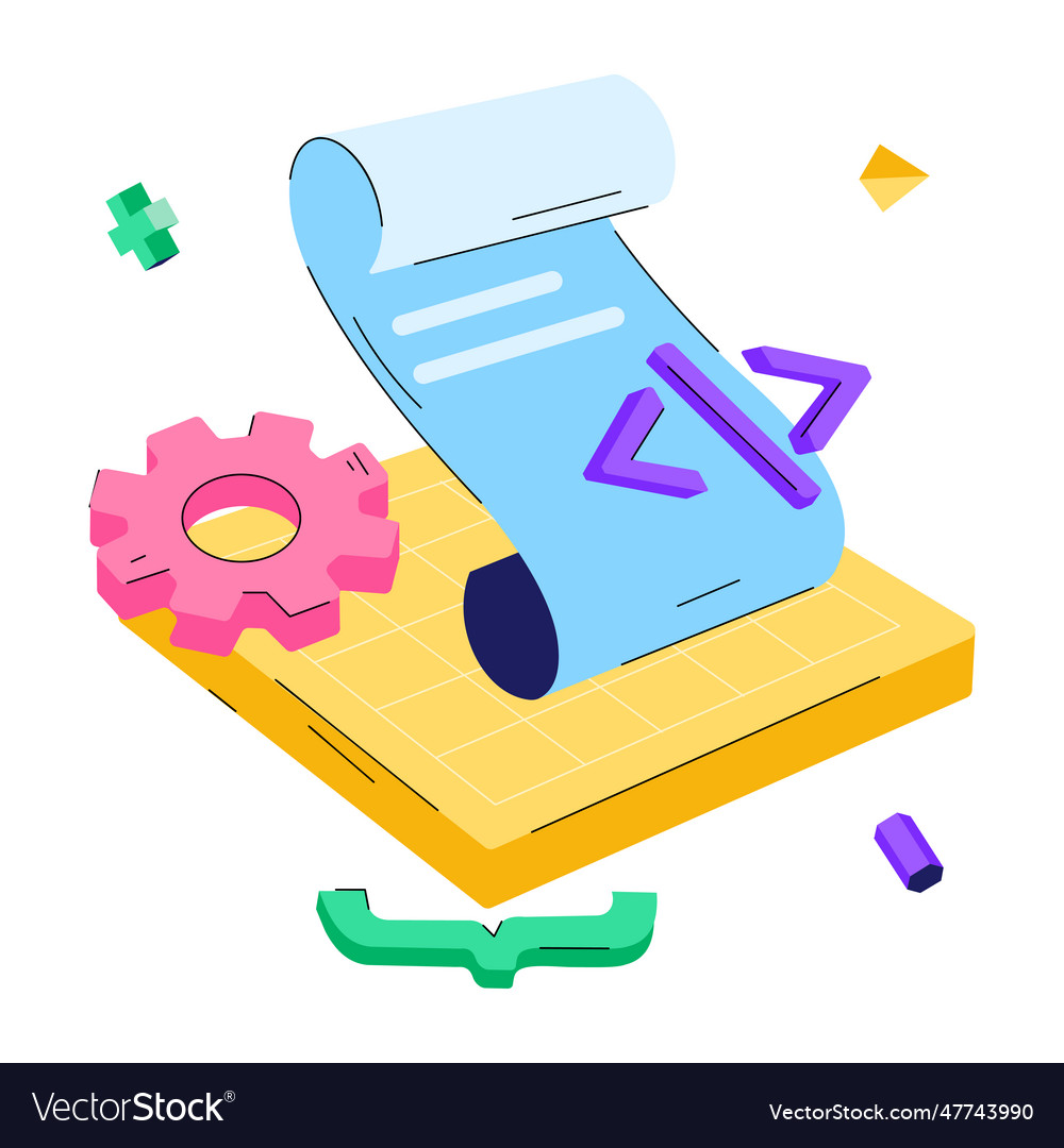 Coding file Royalty Free Vector Image - VectorStock Coding file Royalty Free Vector Image - VectorStock