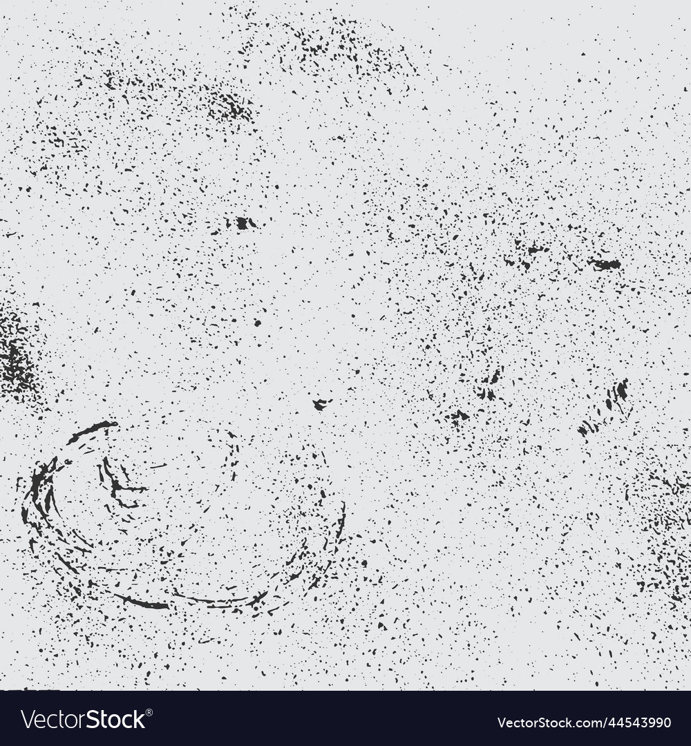 Gritty grunge texture background Royalty Free Vector Image