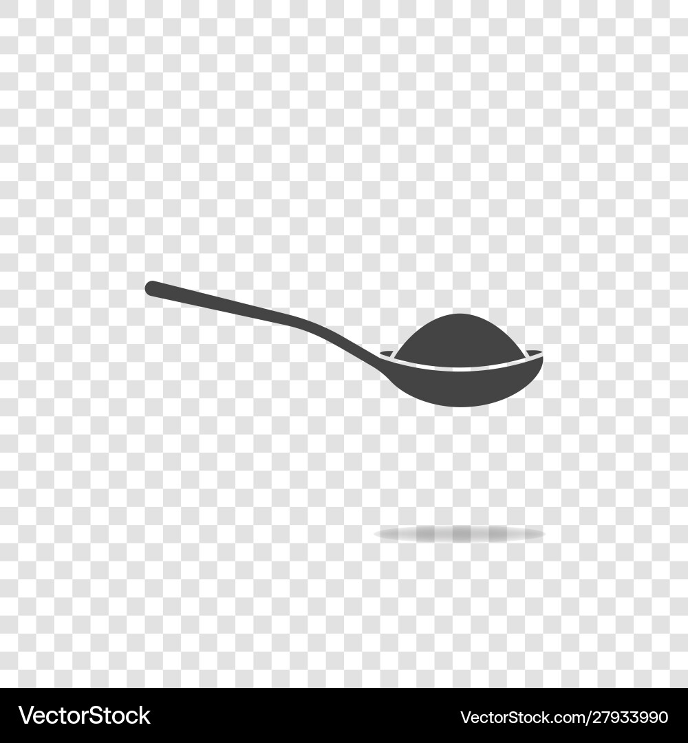 Teaspoon Icon