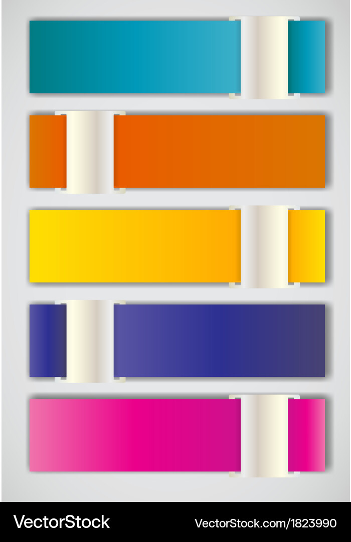 Infographic Business Template Royalty Free Vector Image