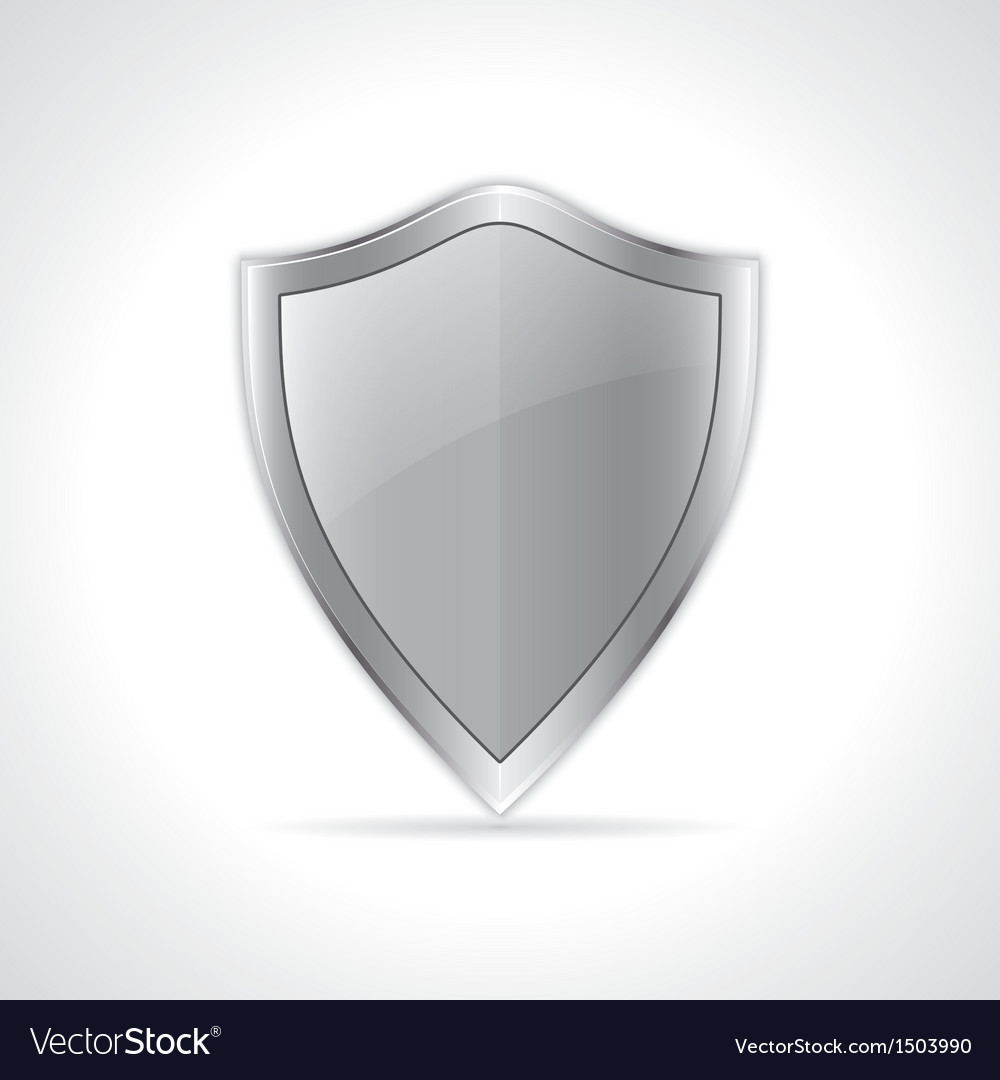 Shield Royalty Free Vector Image - VectorStock