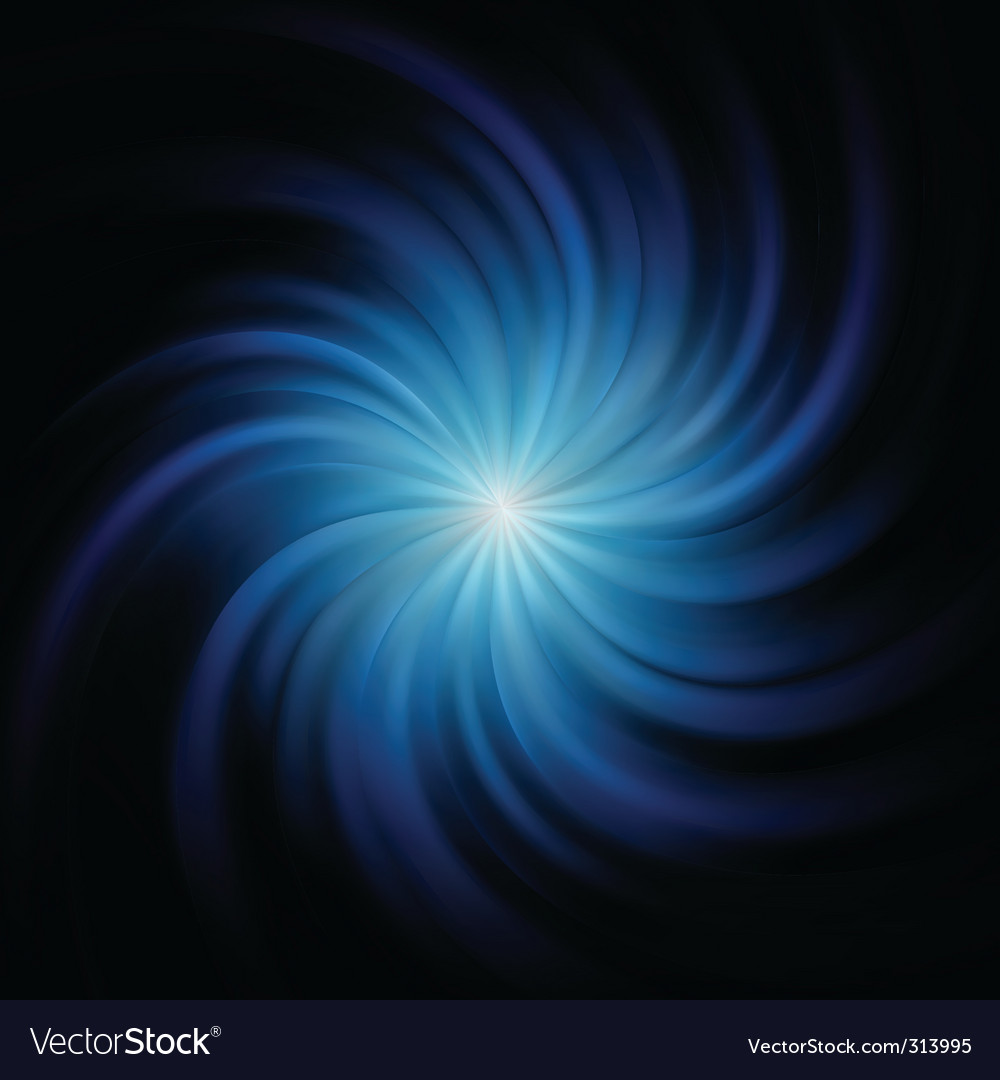 Twirl background Royalty Free Vector Image - VectorStock