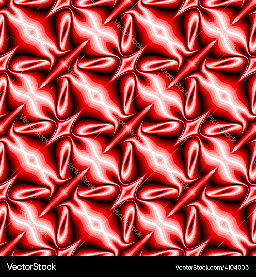 Design seamless colorful twirl background Vector Image