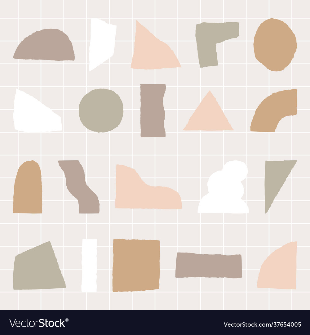 Paper notes background Royalty Free Vector Image