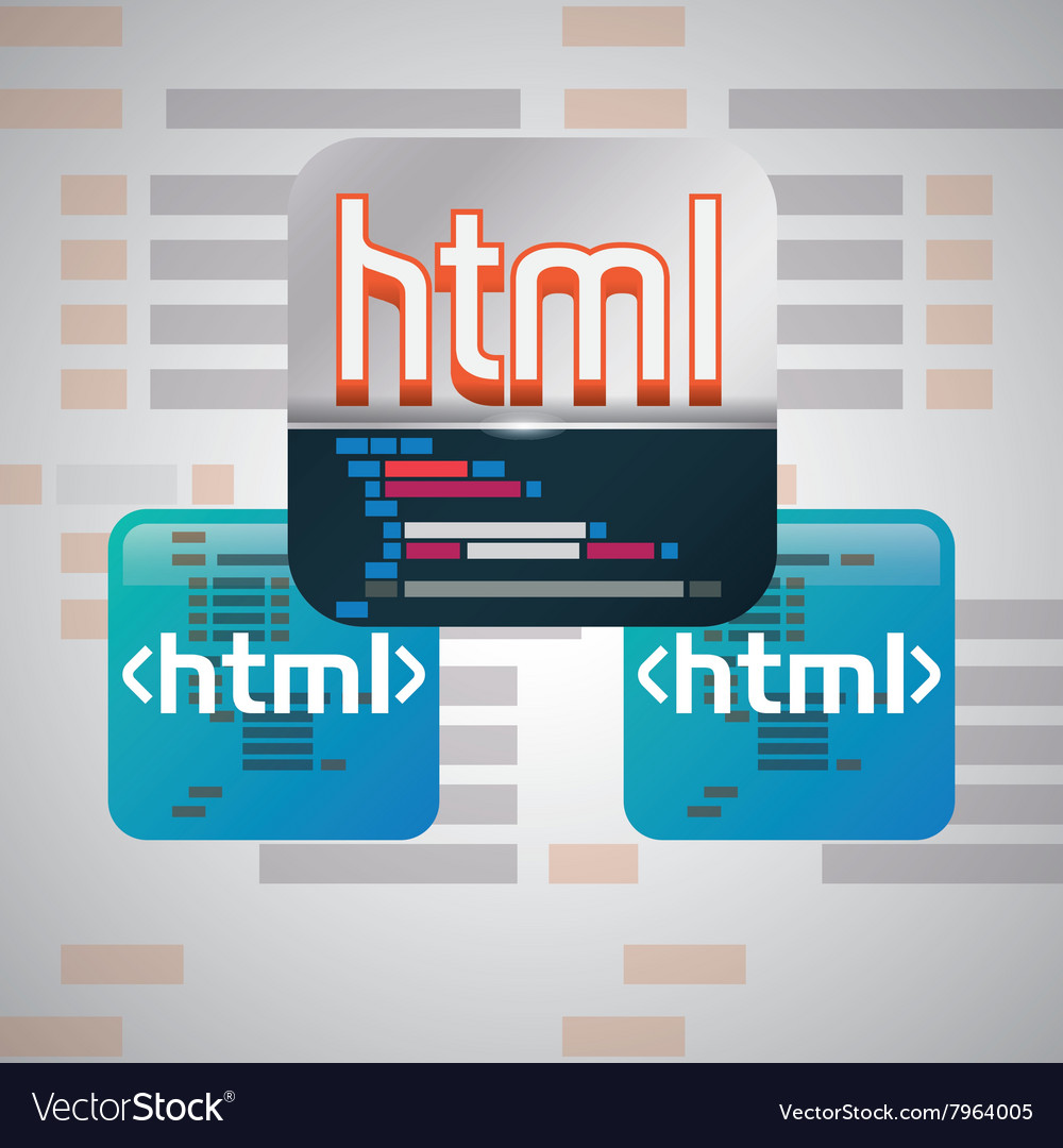 Responsive web design Royalty Free Vector Image