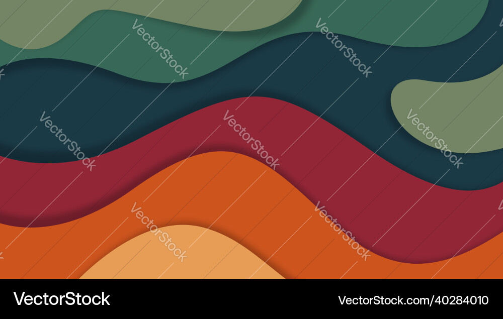 Colorful background for web banner and digital Vector Image