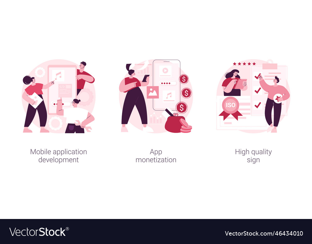 Frontend software abstract concept Royalty Free Vector Image Frontend software abstract concept Royalty Free Vector Image