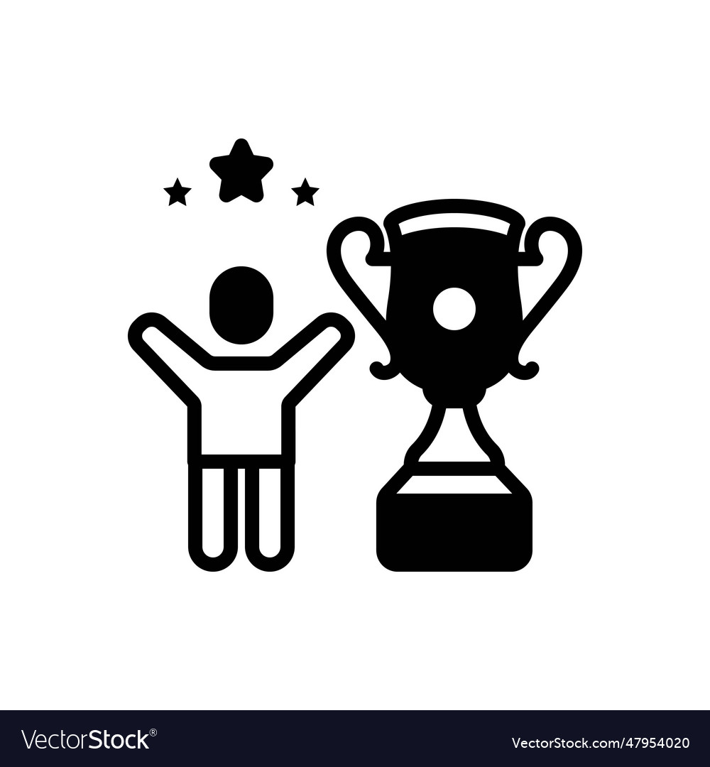 Win Royalty Free Vector Image - VectorStock
