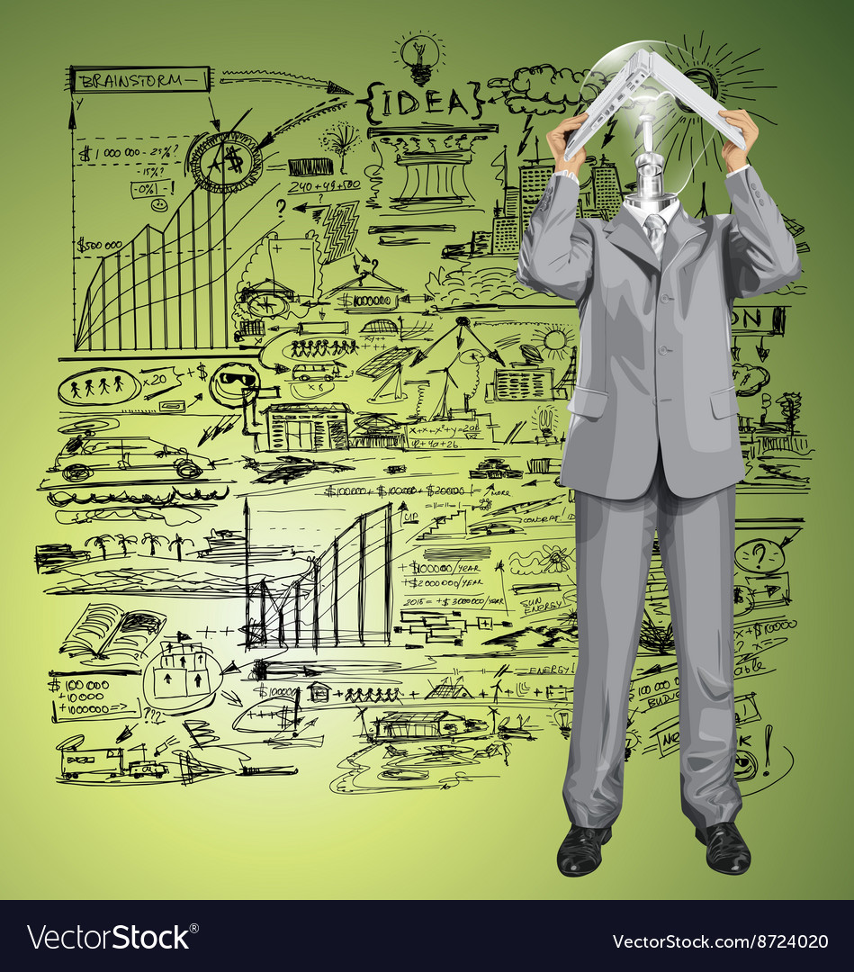 Work Royalty Free Vector Image - VectorStock