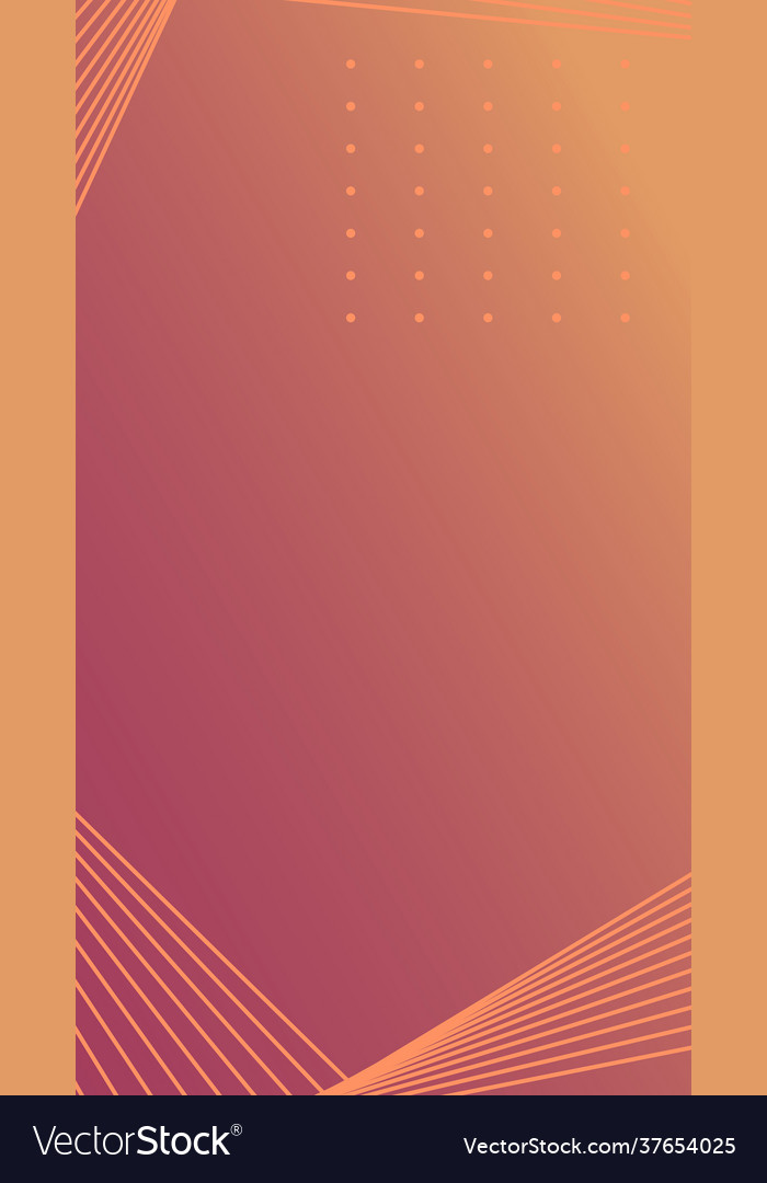 Minimalistic abstract pattern Royalty Free Vector Image