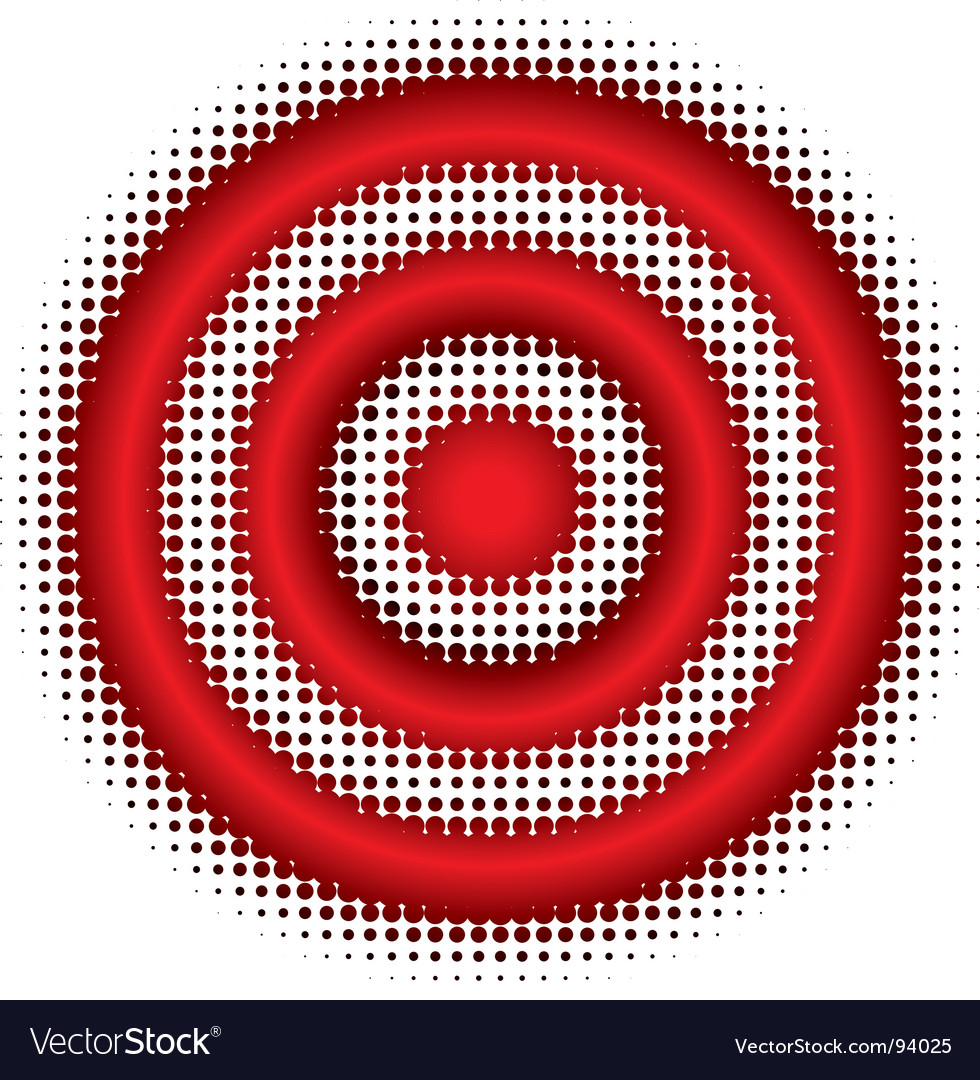 Target Royalty Free Vector Image - VectorStock