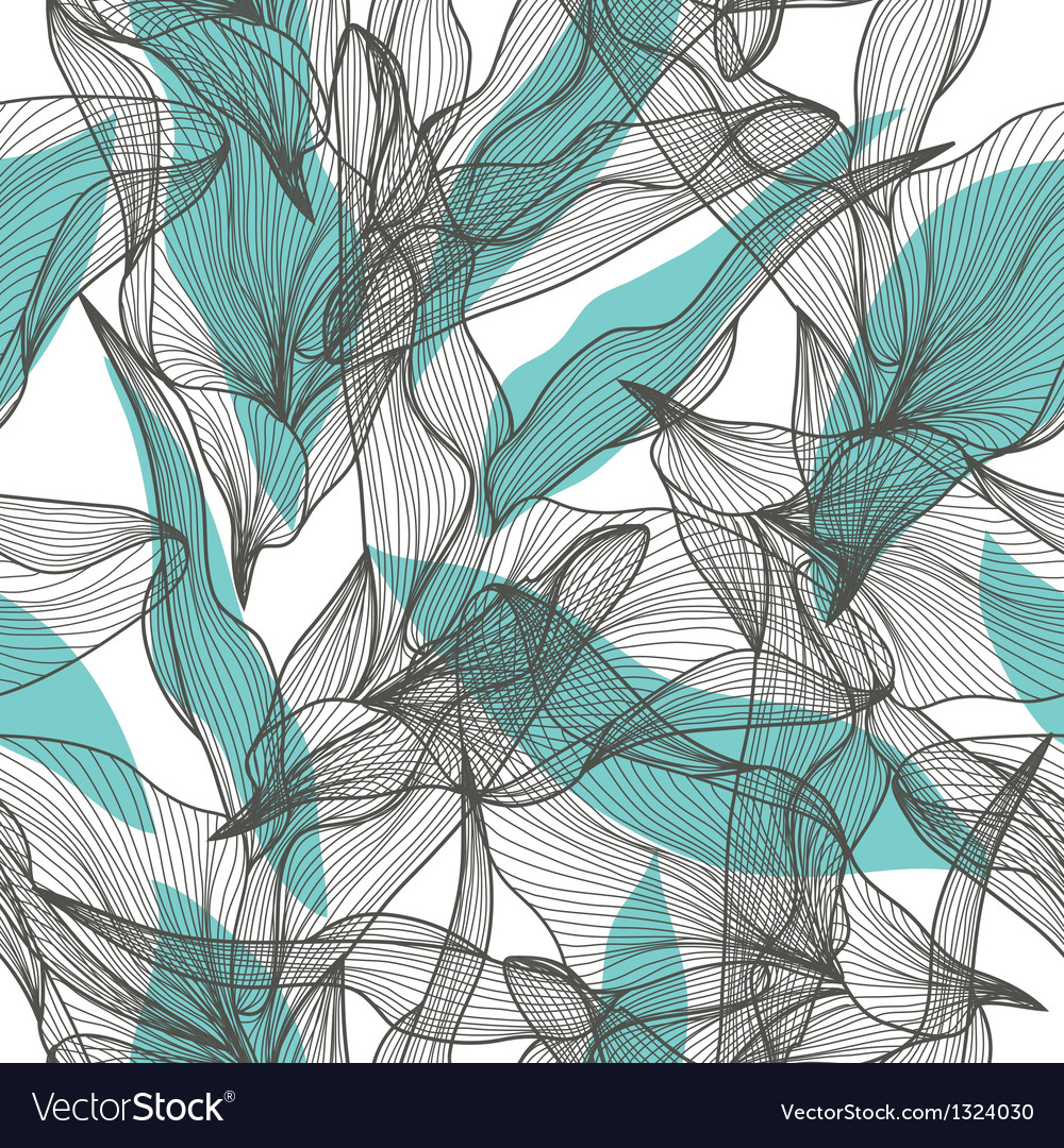 Seamless pattern Royalty Free Vector Image - VectorStock