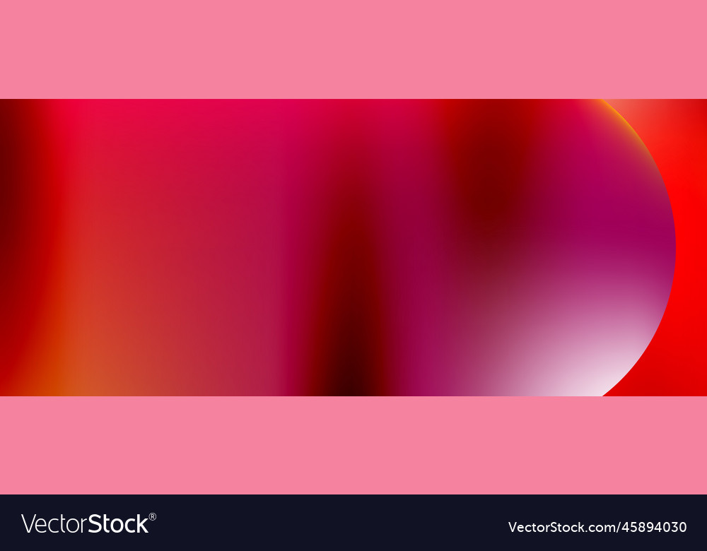 Simple gradient abstract background for wallpaper Vector Image