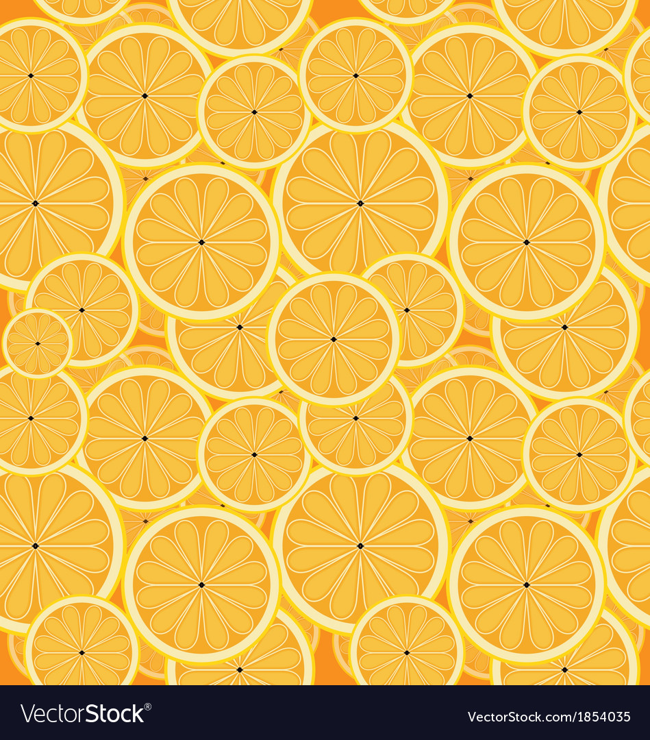 Orange Royalty Free Vector Image - VectorStock